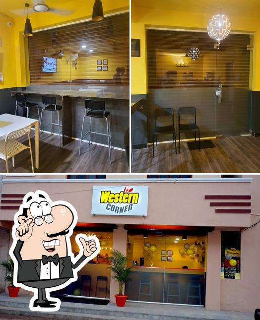 Western Corner, Hyderabad - Restaurant menu, prices and reviews