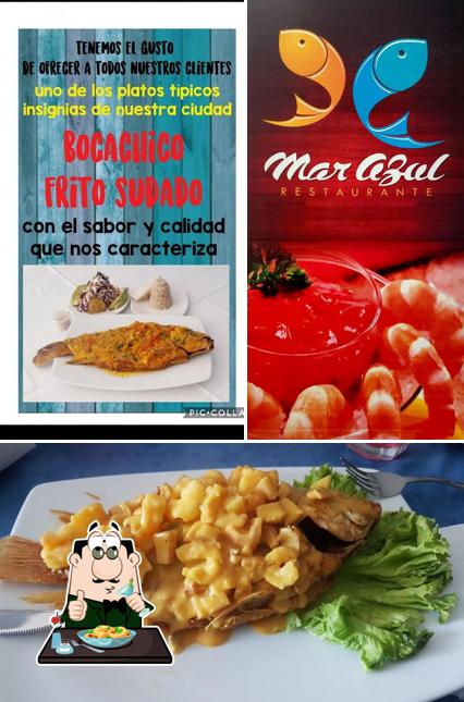 Restaurante Mar Azul, Barrancabermeja - Restaurant menu, prices and reviews