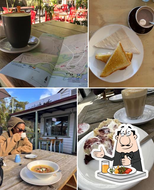 Riverbank Cafe in Lorne - Restaurant reviews