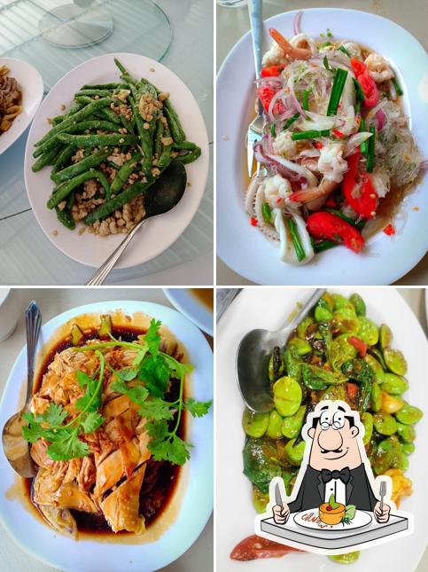 Riverside Restaurant Betong 来福餐馆, Betong - Restaurant menu, prices and ...