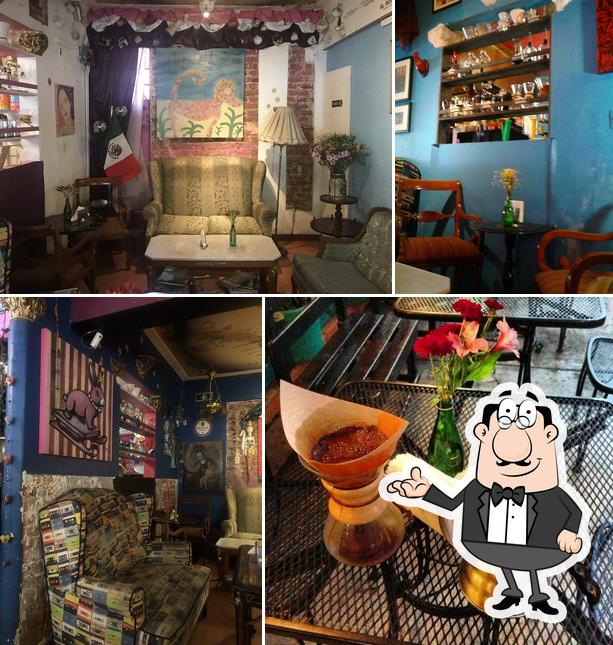 Rococó Café, Mexico City - Restaurant reviews