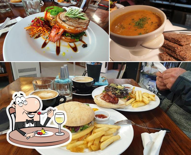 Route 72 Cafe Restaurant, Cust - Restaurant menu, prices and reviews