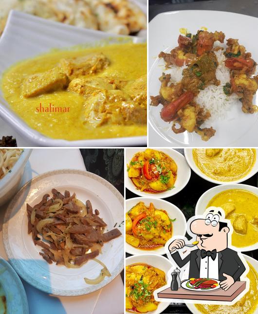 Shalimar, Waterlooville - Restaurant menu, prices and reviews