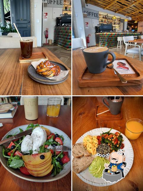 Simpli Coffee Avenida, Lisbon - Restaurant menu, prices and reviews