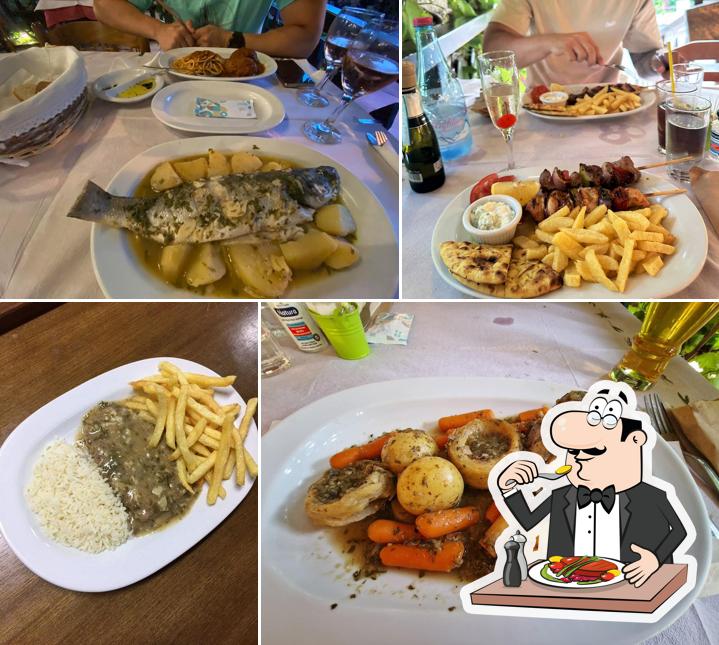 Squirrel Restaurant, Ipsos - Greek restaurant menu and reviews