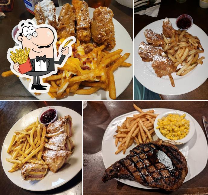 Top 5 restaurants with buffalo wings in Tyler, march 2025 - Restaurant Guru