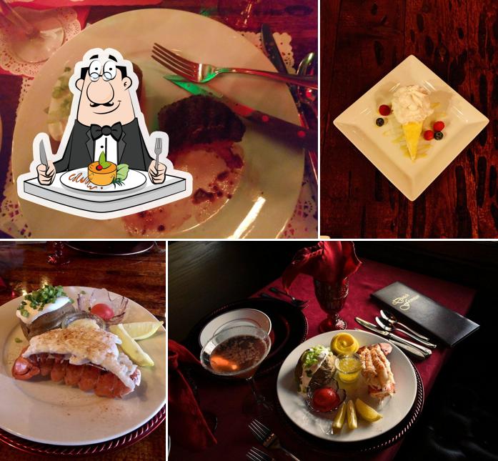Dutch Frontier Restaurant, Ducor - Restaurant menu, prices and reviews