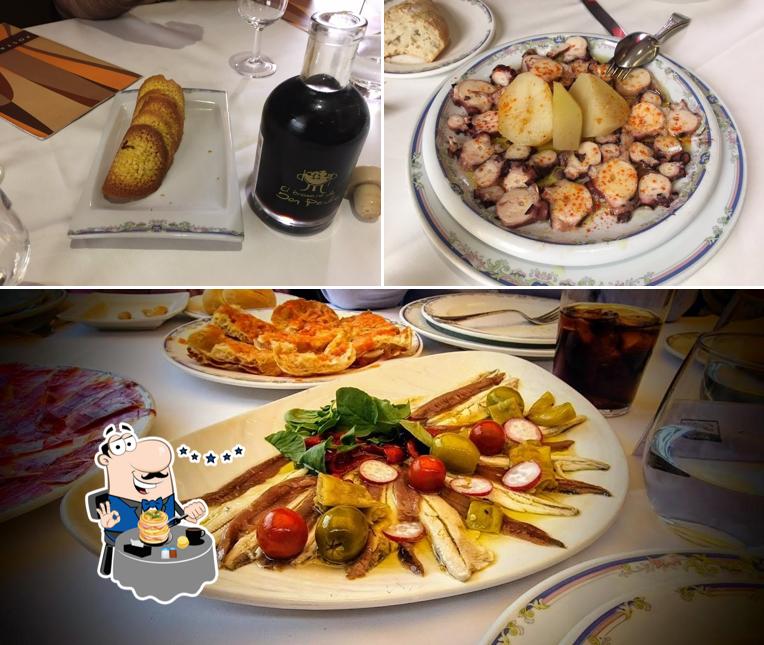 El Brasero de Don Pedro in Madrid - Restaurant reviews