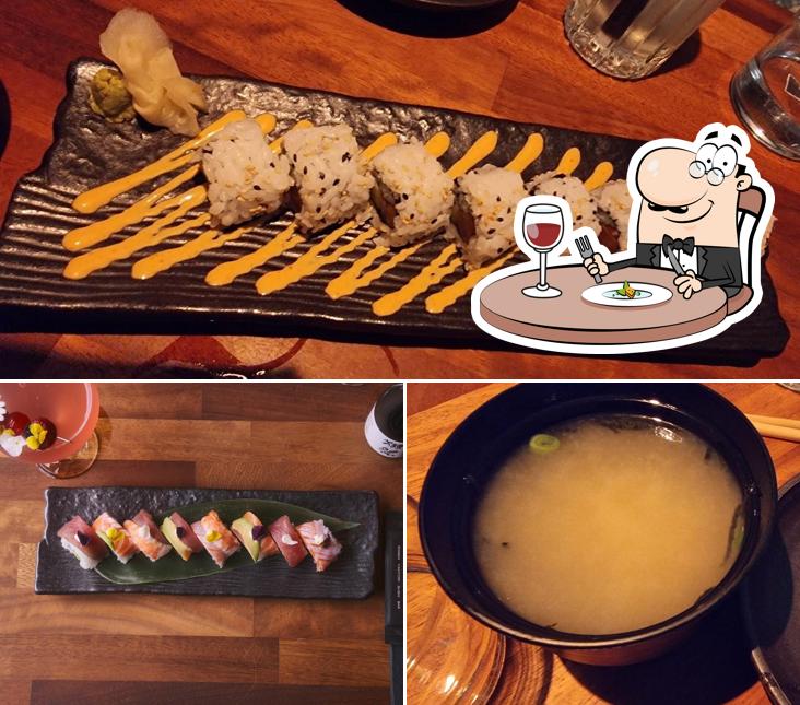 TADA, Leeds - Restaurant menu, prices and reviews