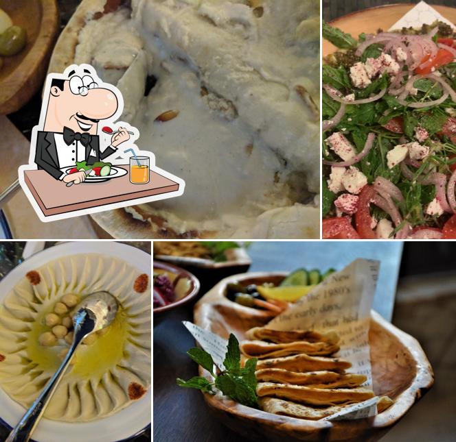 Tabule Restaurant, Dubai - Restaurant menu, prices and reviews