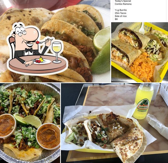 Tacos Don Ramon Express in Barnwell - Restaurant menu and reviews