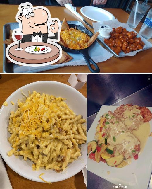 Tap & Barrel in Wolcott - Restaurant menu and reviews