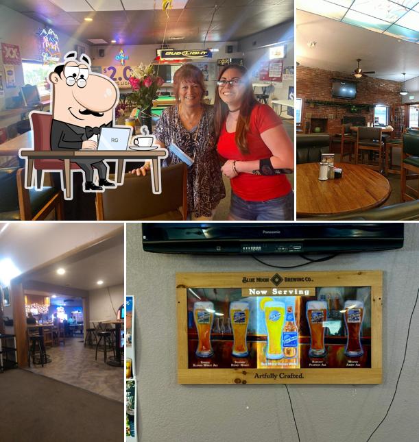 Ted'z Place Restaurant and Lounge, Commerce City - Restaurant menu ...