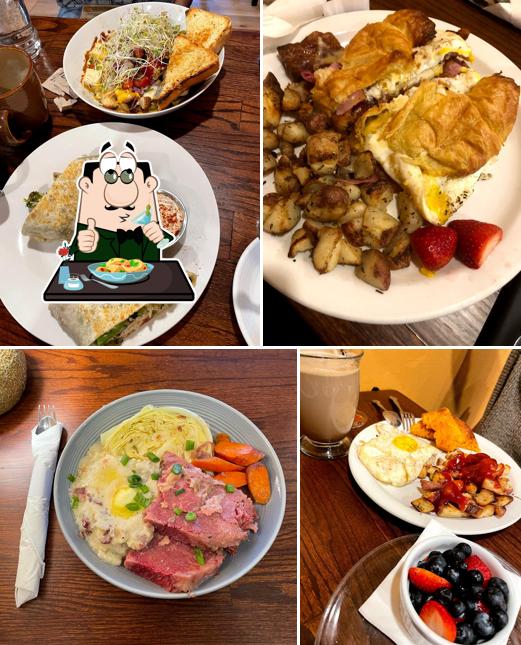 Best poached beef in Bigfork restaurants