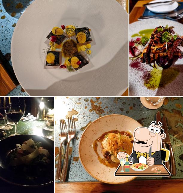 Restaurante The Long Pavilion at qualia, Hamilton Island - Carta del ...