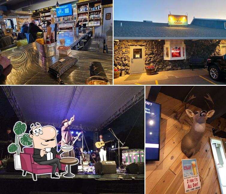 The Pickled Loon Saloon, Emily - Restaurant menu, prices and reviews