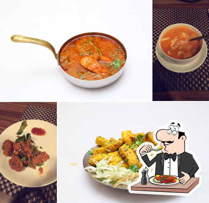 The Spicy Venue Restaurant, Visakhapatnam - Restaurant menu and reviews