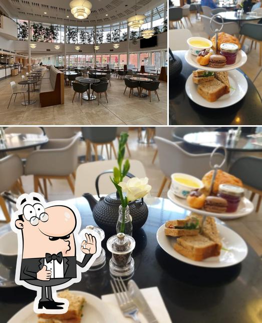 The Terrace Restaurant, London - Restaurant menu, prices and reviews