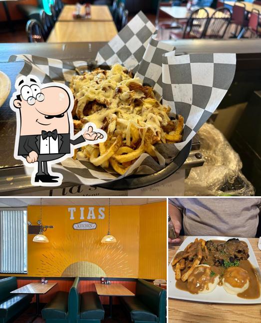 Tia’s Kitchen, Connellsville - Restaurant menu, prices and reviews