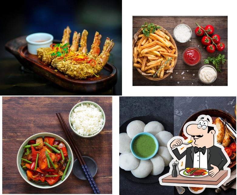 Vintage Bank (Hilton), Chennai - Restaurant reviews