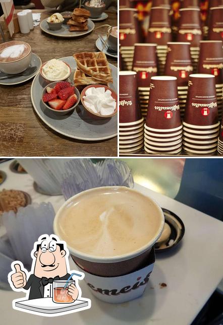 Wafflemeister, London, Bond Street - Restaurant menu, prices and reviews