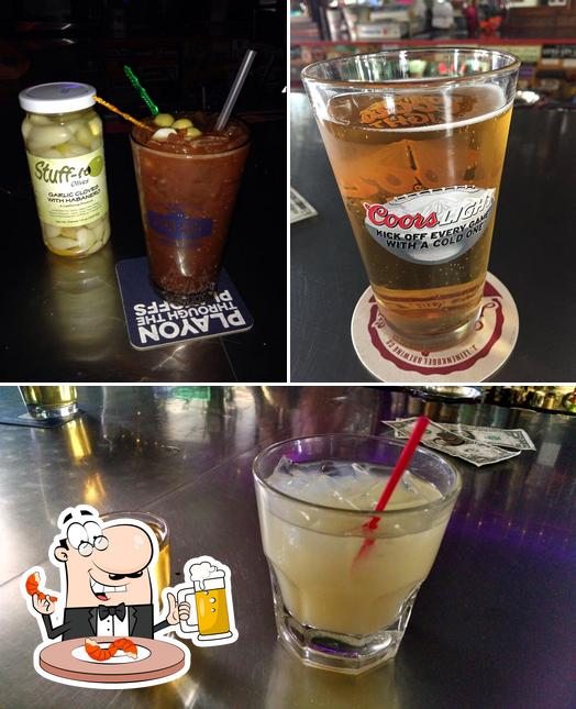 Wonder Bar, Reno - Restaurant menu, prices and reviews
