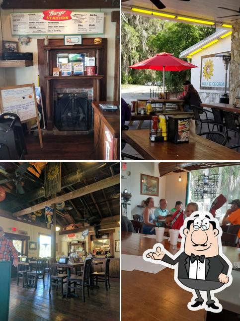 Burger Station in Hernando - Restaurant menu and reviews