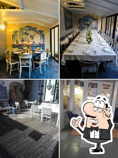 Estórias na Casa da Comida, Lisboa - Menu do restaurante, preços e opiniões