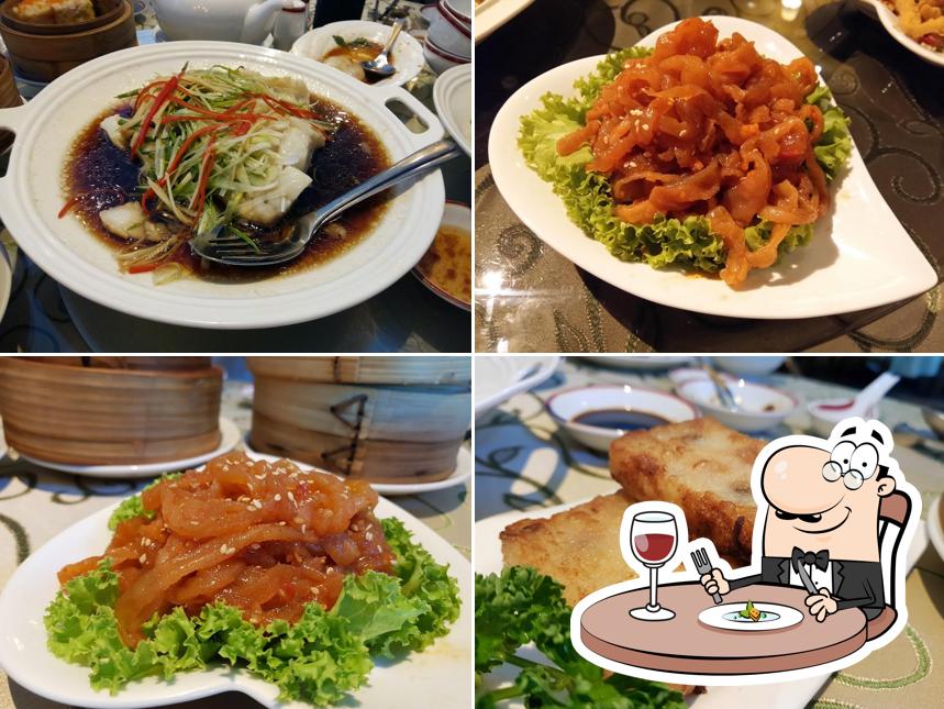 Fook Yuan, Bangkok, Phra Ram 9 - Restaurant menu, prices and reviews