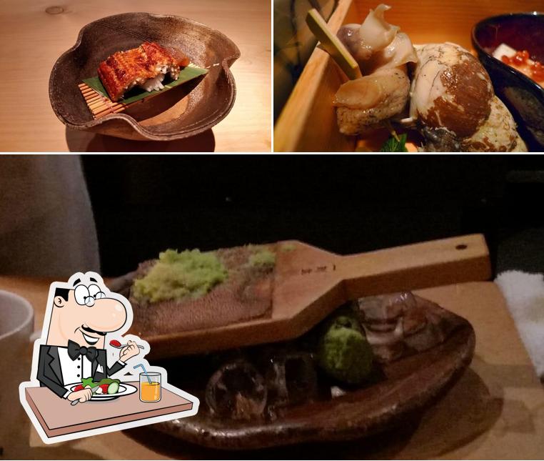 NAOE, Miami, Bayfront Park - Restaurant menu, prices and reviews