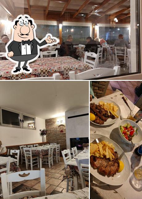 ΤΑ ΠΛΑΤΑΝΙΑ - ΤΑΒΕΡΝΑ - ΑΓΙΑ ΠΑΡΑΣΚΕΥΗ, Agia Paraskevi - Restaurant ...