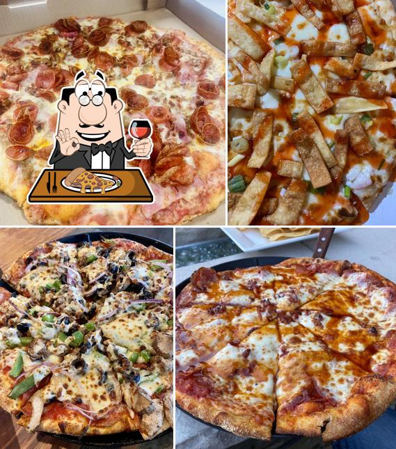 Copps Pizza in Papillion - Restaurant menu and reviews