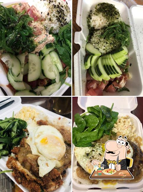 808 Local Hawaiian Grill, Orange - Restaurant menu, prices and reviews