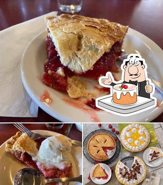 Bakers Square, Clive - Restaurant menu, prices and reviews