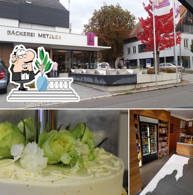 Bäckerei Metzler GmbH, Langenargen - Speisekarte, Preise und Bewertungen