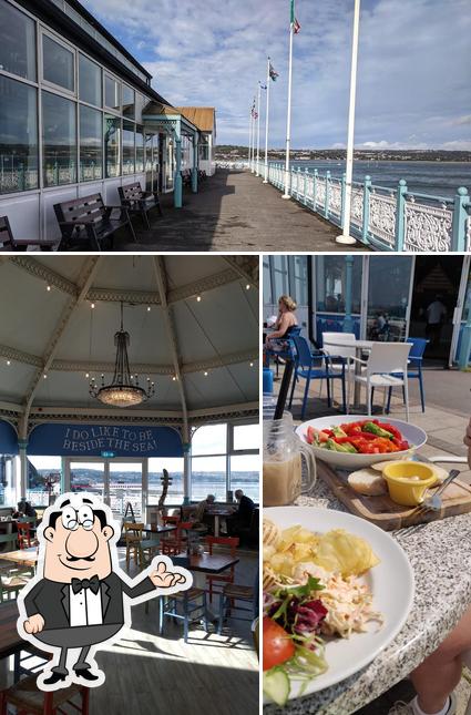 Beach Hut Cafe, The Mumbles - Menú del restaurante, precios y reseñas