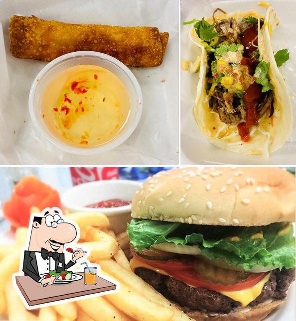 Blue Tower Cafe, Fort Worth - Restaurant menu, prices and reviews