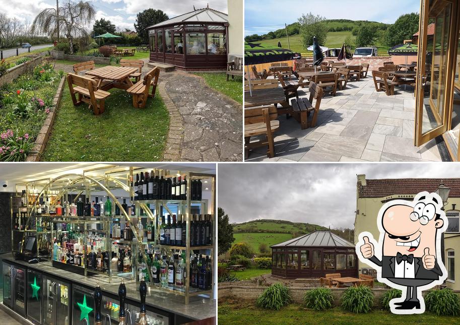 Brent House Carvery Restaurant and Bar in Highbridge - Restaurant menu ...
