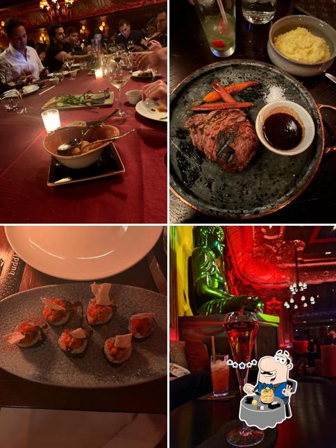 Buddha-Bar Monte-Carlo, Monaco-Ville - Restaurant menu, prices and reviews