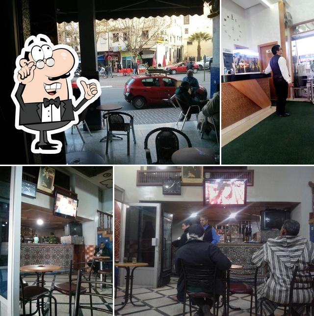 Cafe AFAF, Fes - Restaurant reviews