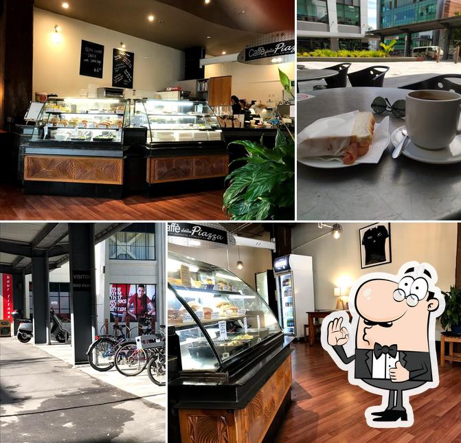 Caffe-Della Piazza in Auckland - Restaurant reviews
