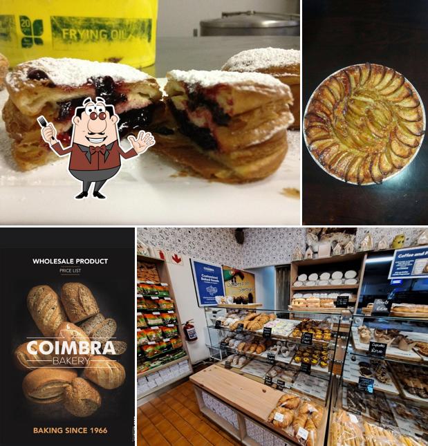 Coimbra Bakery., Cape Town - Restaurant menu and reviews