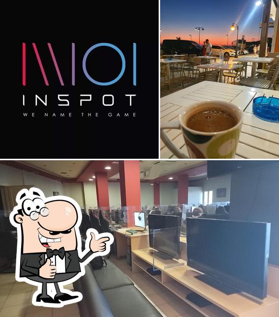 InSpot Internet cafe, Thera - Restaurant reviews