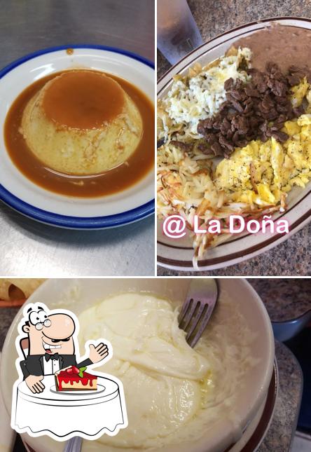 La Dona Cafe, El Paso - Restaurant menu, prices and reviews
