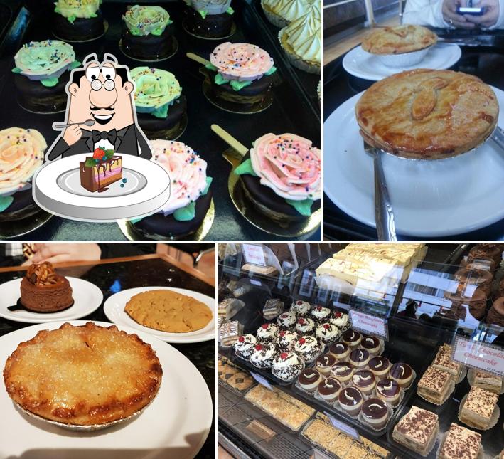 Max's Bakery & Delicatessen in Vancouver - Restaurant menu and reviews
