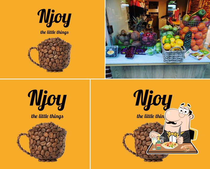 Njoy, Kavala, P. Mela 12-18 - Restaurant reviews