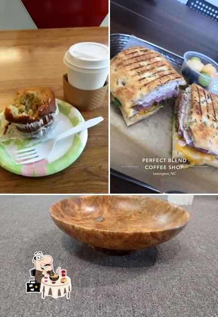 Perfect Blend in Lexington - Restaurant menu and reviews