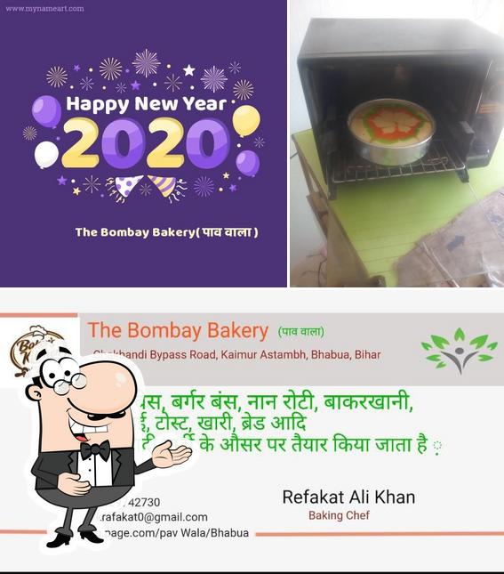 The Bombay Bakery (Pav Wala), Bhabua - Restaurant menu, prices and reviews