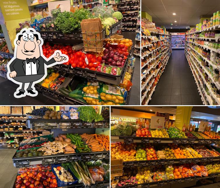 Carrefour City, Nantes, 24 Bd Winston Churchill - Restaurant reviews