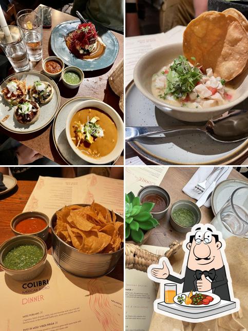 Colibri Mexican Bistro, San Francisco - Restaurant menu, prices and reviews